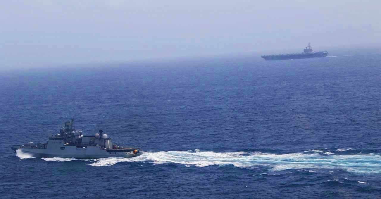 Stunning pictures from India-US integrated bilateral exercise | DDE