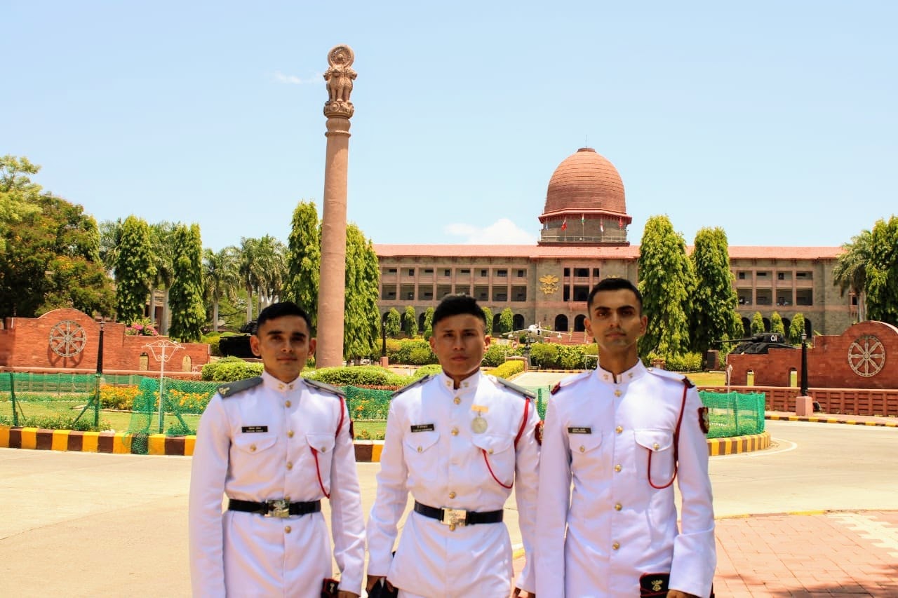 25 Pictures of National Defence Academy that will give you goosebumps | DDE