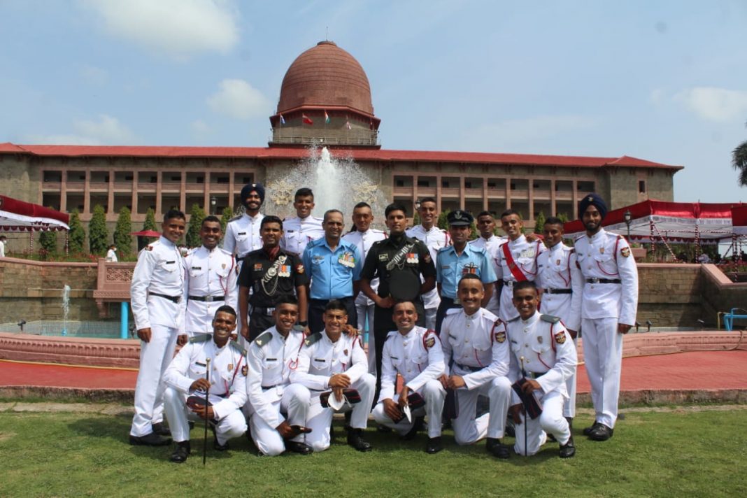25 Pictures of National Defence Academy that will give you goosebumps | DDE