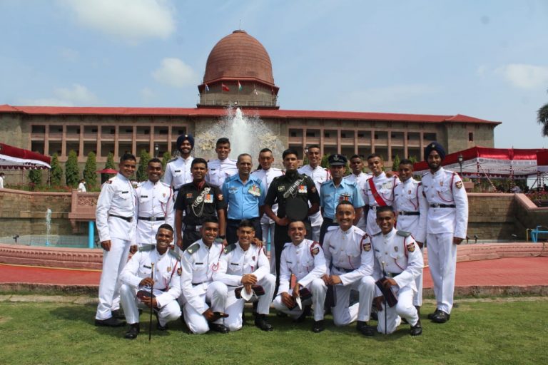 25 Pictures of National Defence Academy that will give you goosebumps | DDE