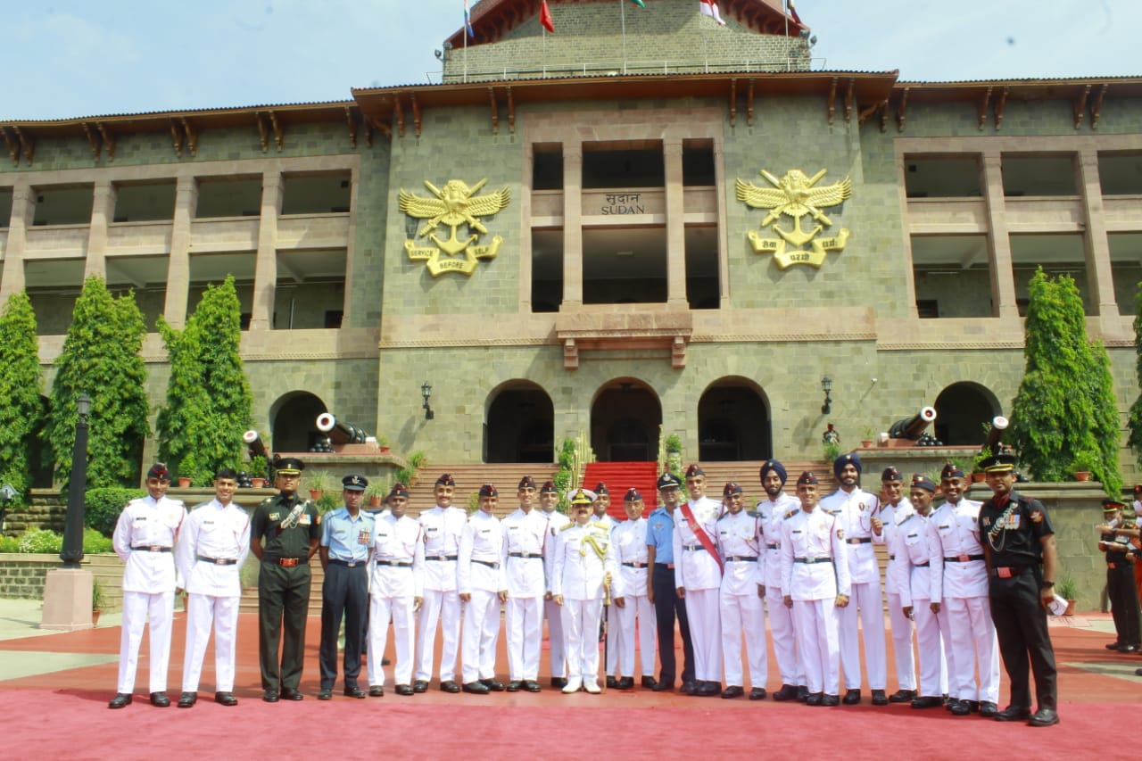 25 Pictures of National Defence Academy that will give you goosebumps | DDE