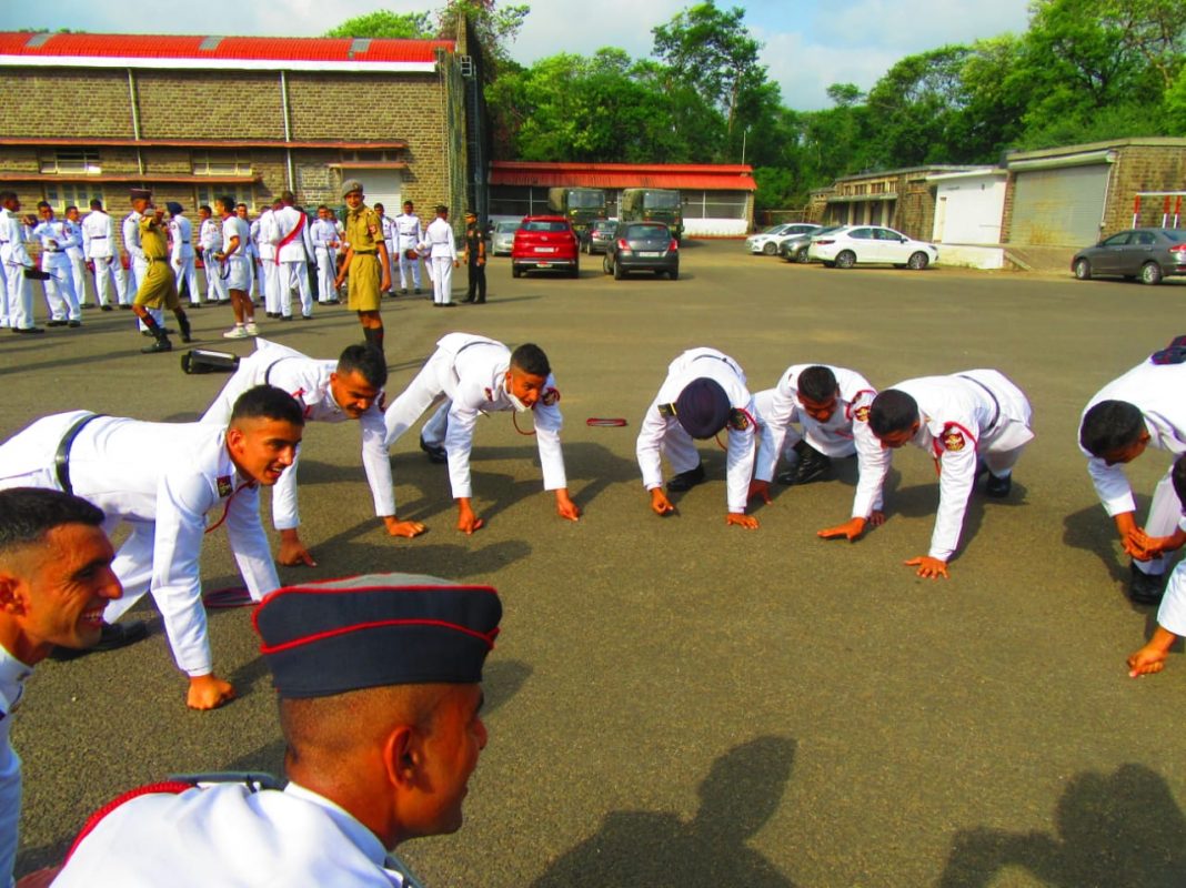 25 Pictures of National Defence Academy that will give you goosebumps | DDE