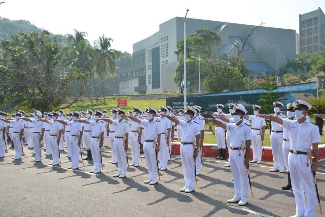 Join Indian Navy As An Officer [SSC (IT) Notification 2021] | DDE