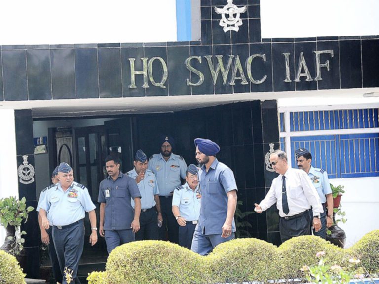 IAF Commands - 7 Commands of the Indian Air Force | DDE