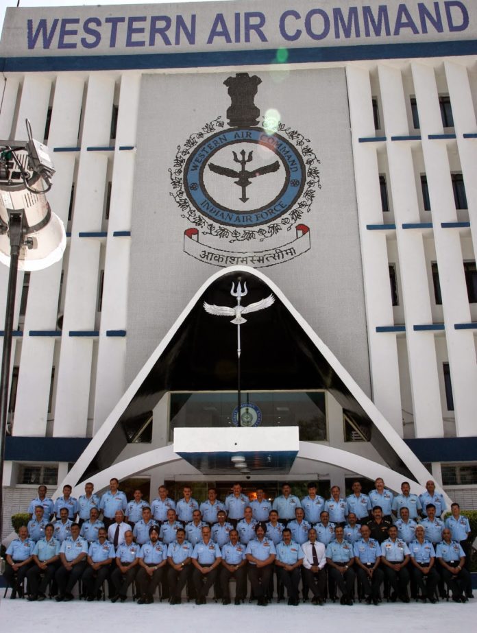 IAF Commands - 7 Commands of the Indian Air Force | DDE