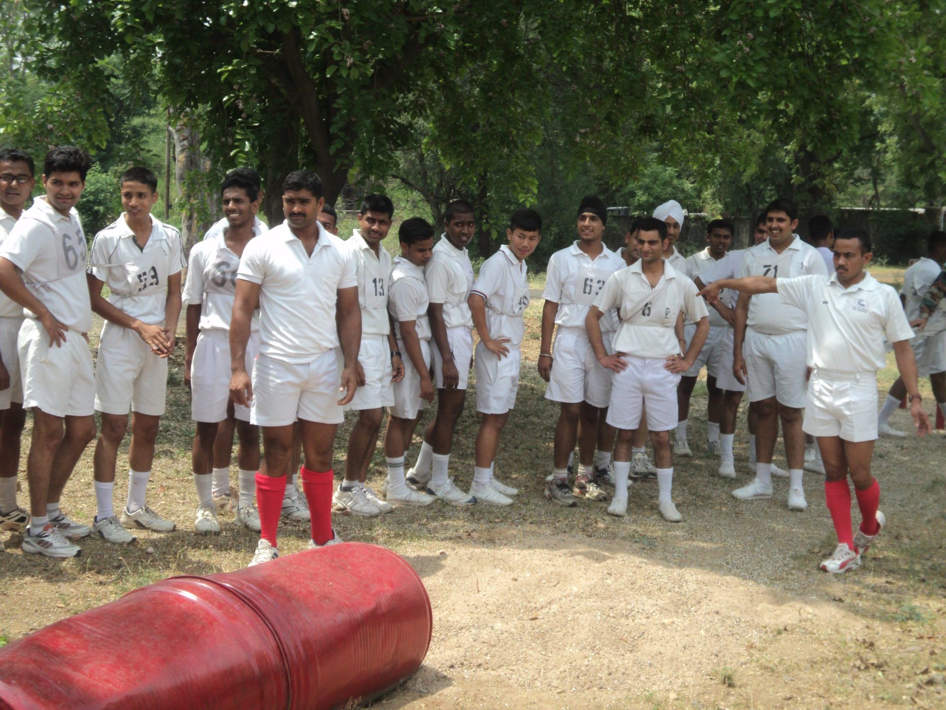 How to perform well in Group Obstacle Race in SSB | DDE