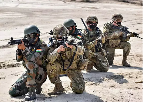 Important Military Exercises Quiz for Defence Exams | DDE