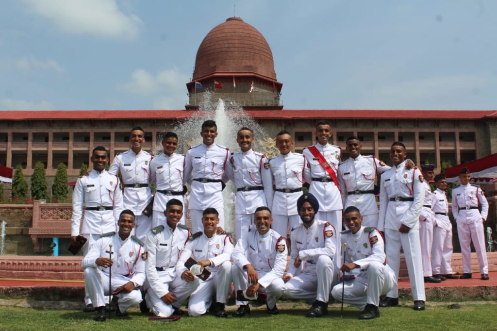 NDA Passing Out Parade To Be Held On 30 May 2022 | DDE