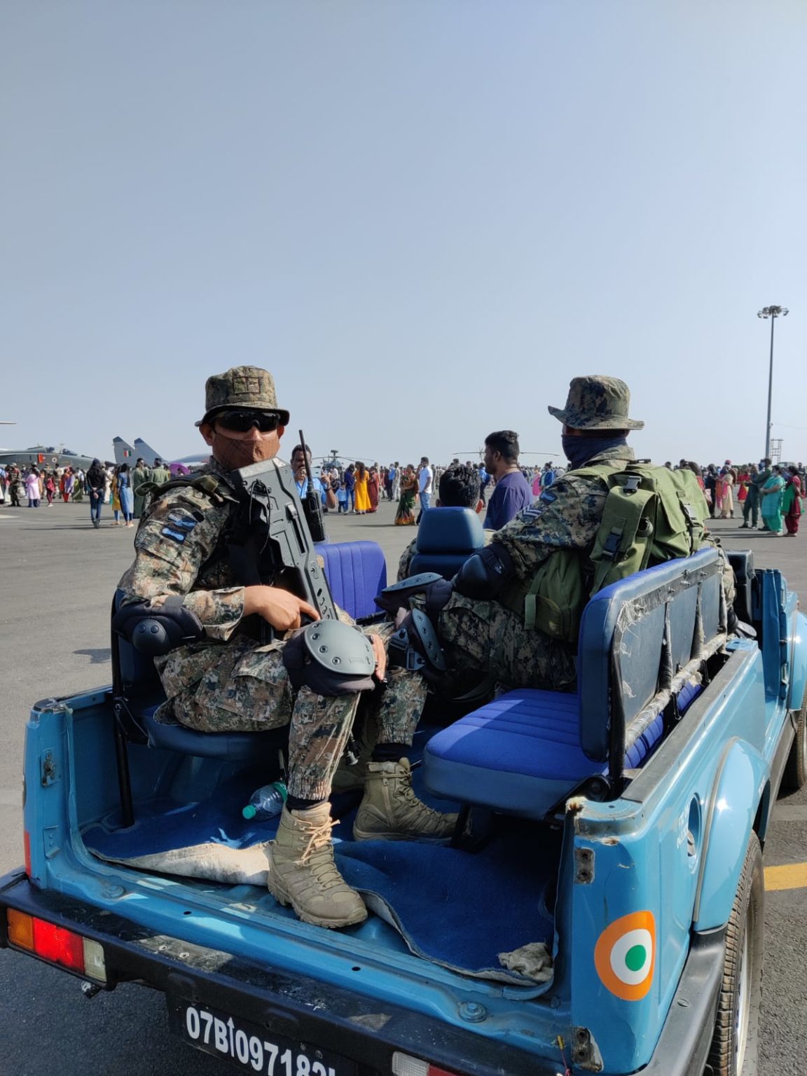 GARUD Commando : All You Need To Know | DDE