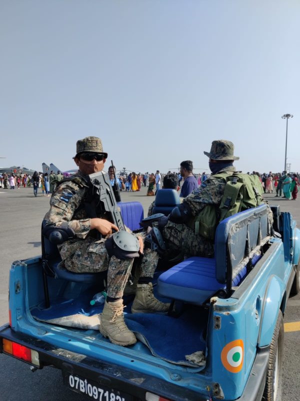 GARUD Commando : All You Need To Know | DDE