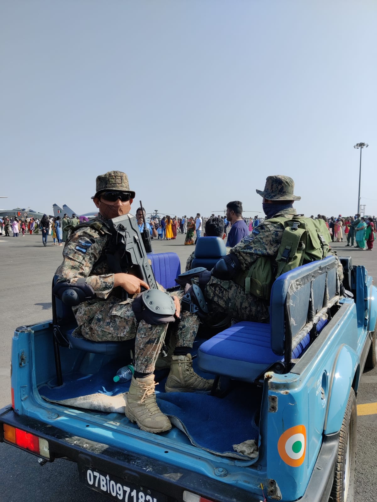 GARUD Commando : All You Need To Know | DDE