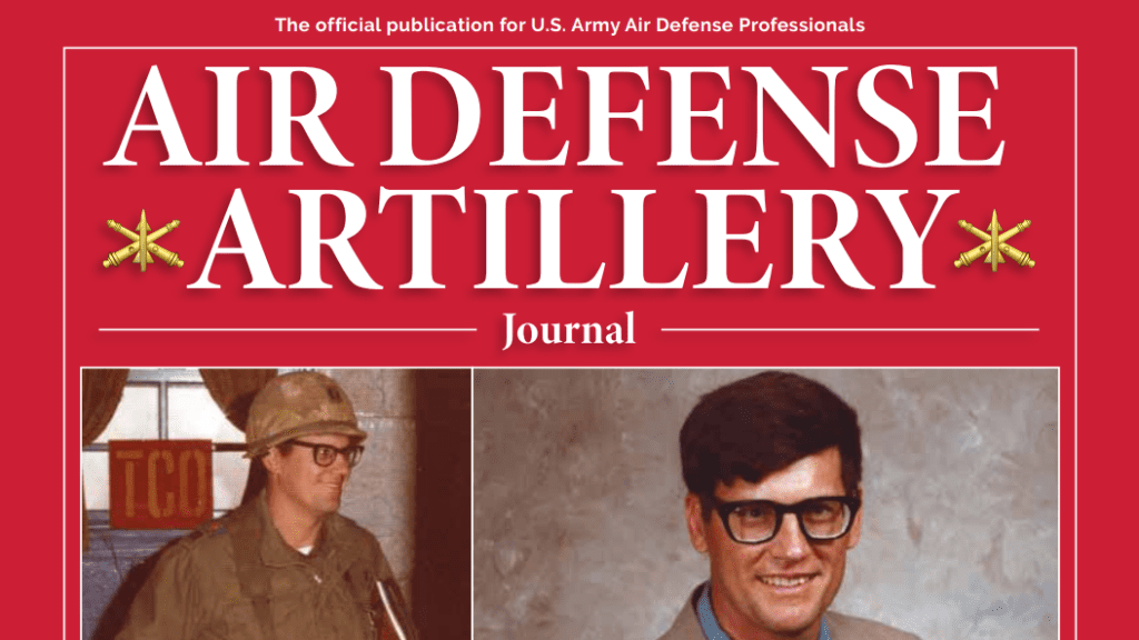 US defense journal mentions DDE Defence Direct Education | DDE