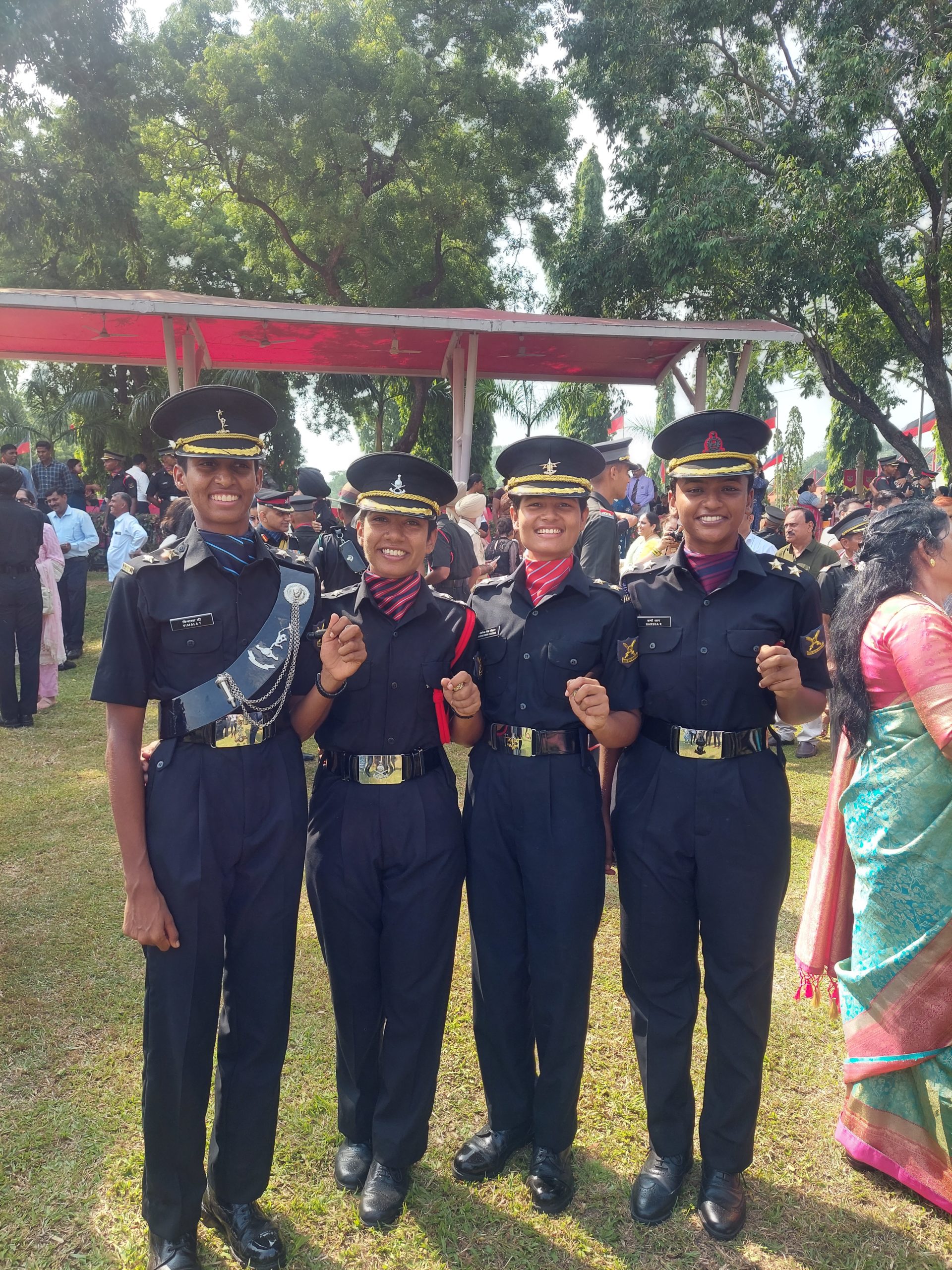 20 OTA Passing Out Parade Pictures That Will Motivate You To Join Army ...
