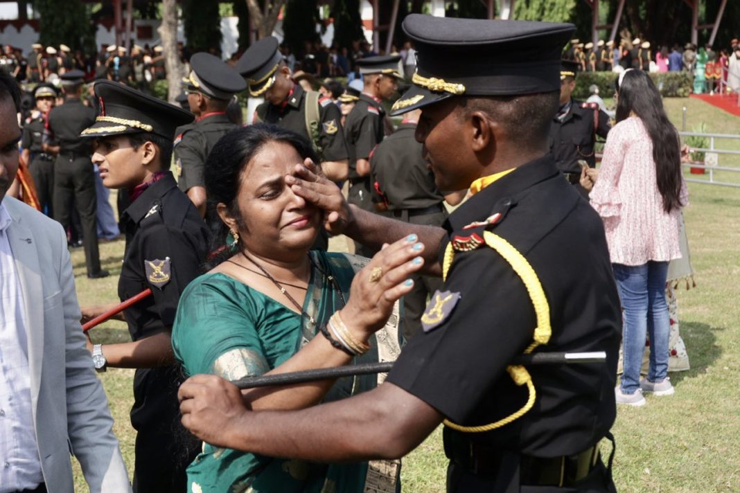 20 OTA Passing Out Parade Pictures That Will Motivate You To Join Army ...