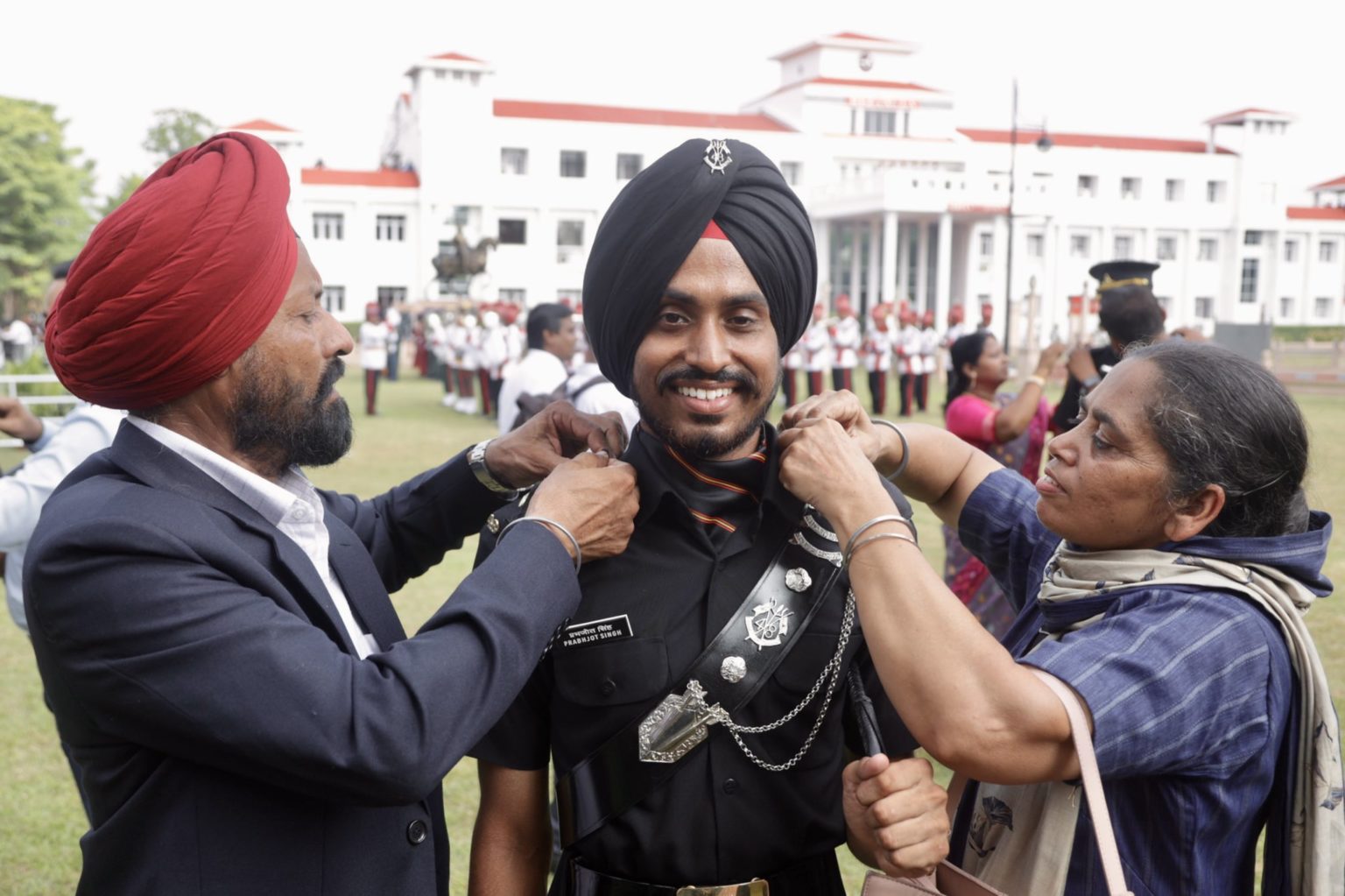 20 OTA Passing Out Parade Pictures That Will Motivate You To Join Army ...