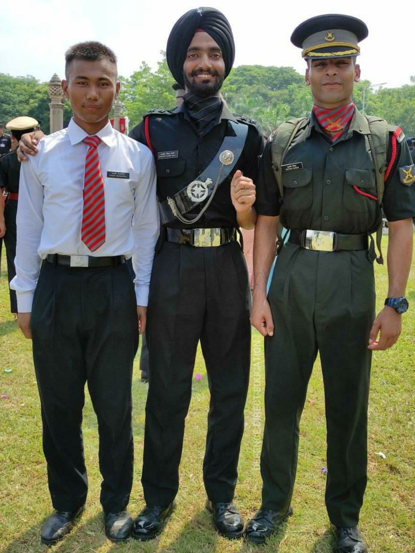 20 OTA Passing Out Parade Pictures That Will Motivate You To Join Army ...