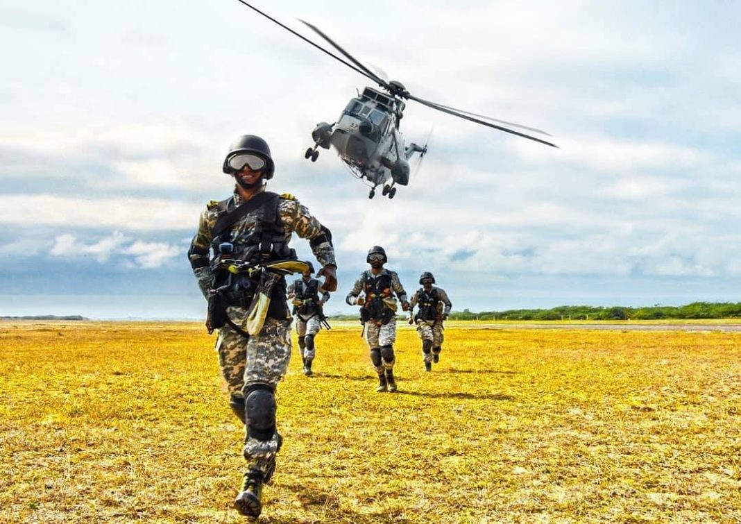 Top 8 Facts about Indian Navy MARCOS | DDE