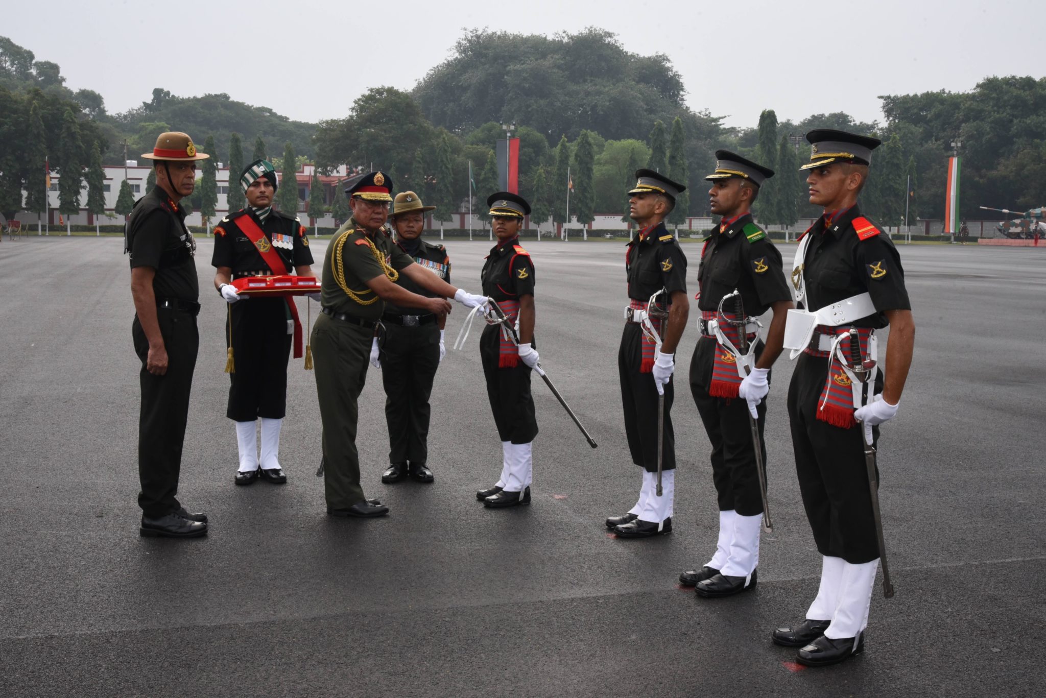 Meet The Young Officers Who Passed Out From OTA Chennai | DDE