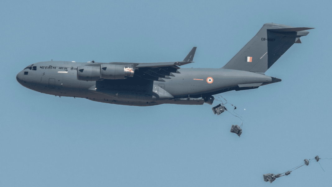 Exclusive Indian Military Aviation Quiz Online | DDE