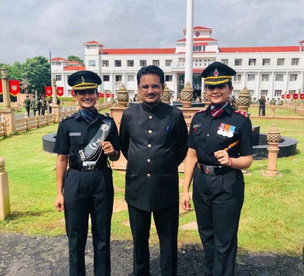 JAG 31 Notification for Law graduates [Indian Army] | DDE