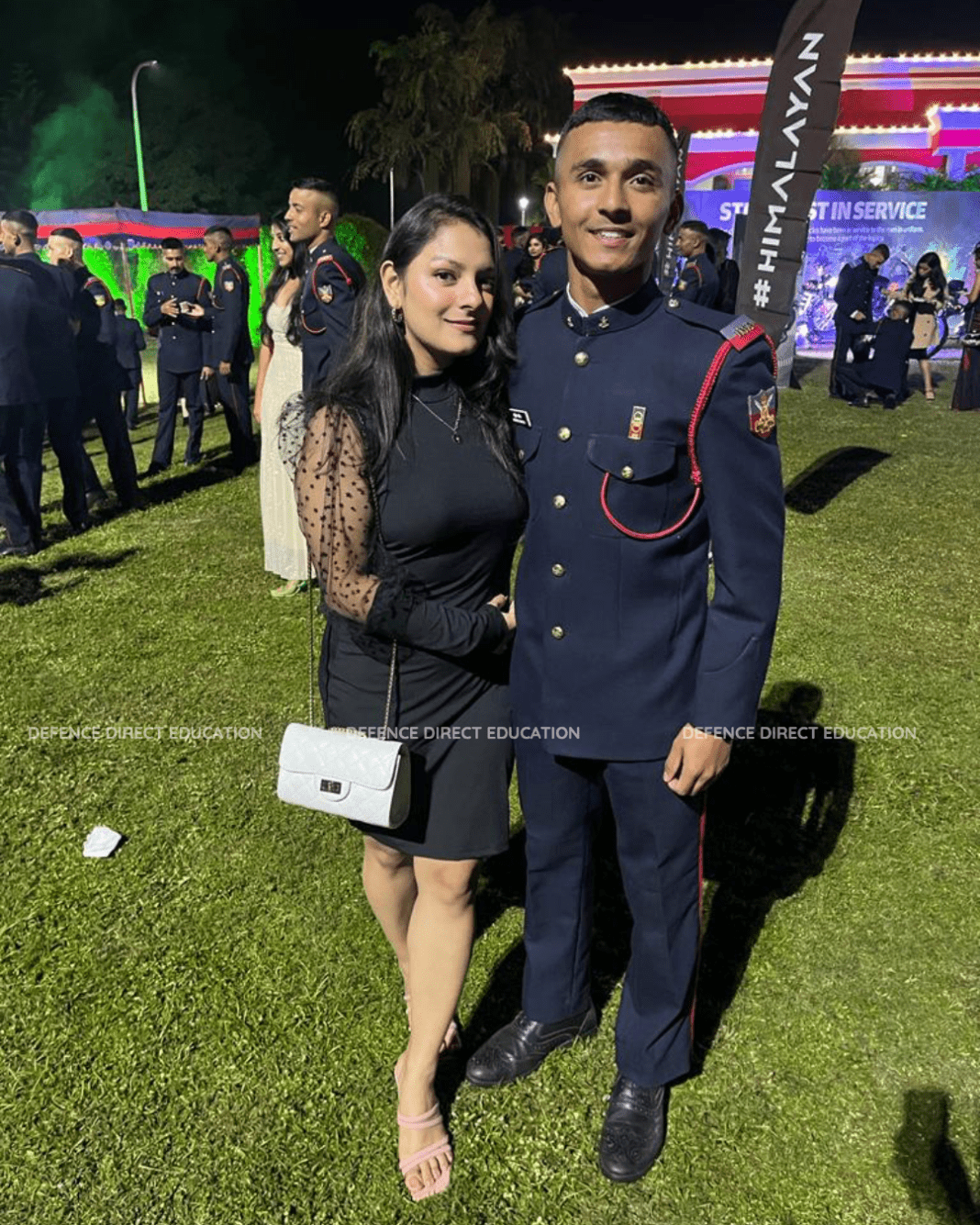 Stunning Pictures Of Ball Night Held In Various Academies | DDE