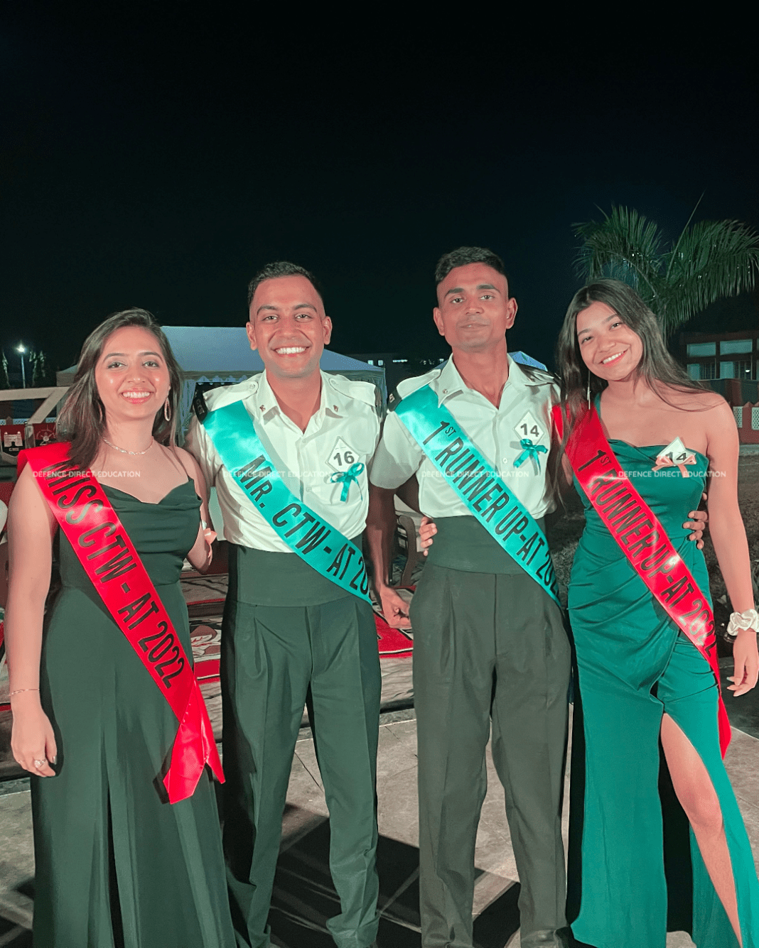 Stunning Pictures Of Ball Night Held In Various Academies | DDE