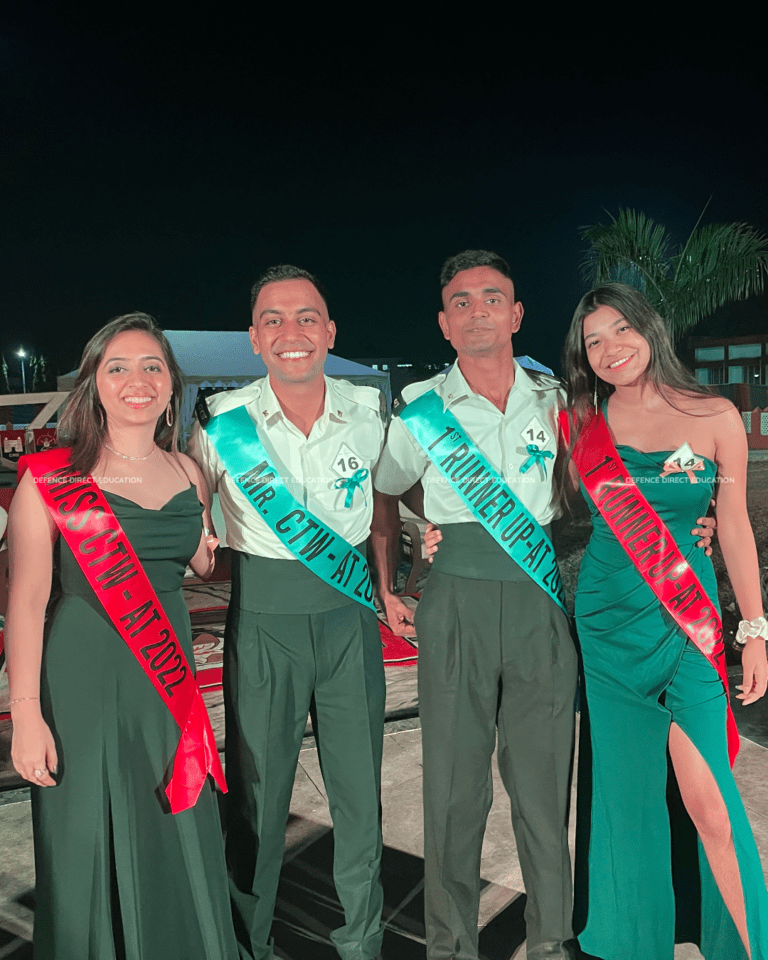 Stunning Pictures Of Ball Night Held In Various Academies | DDE