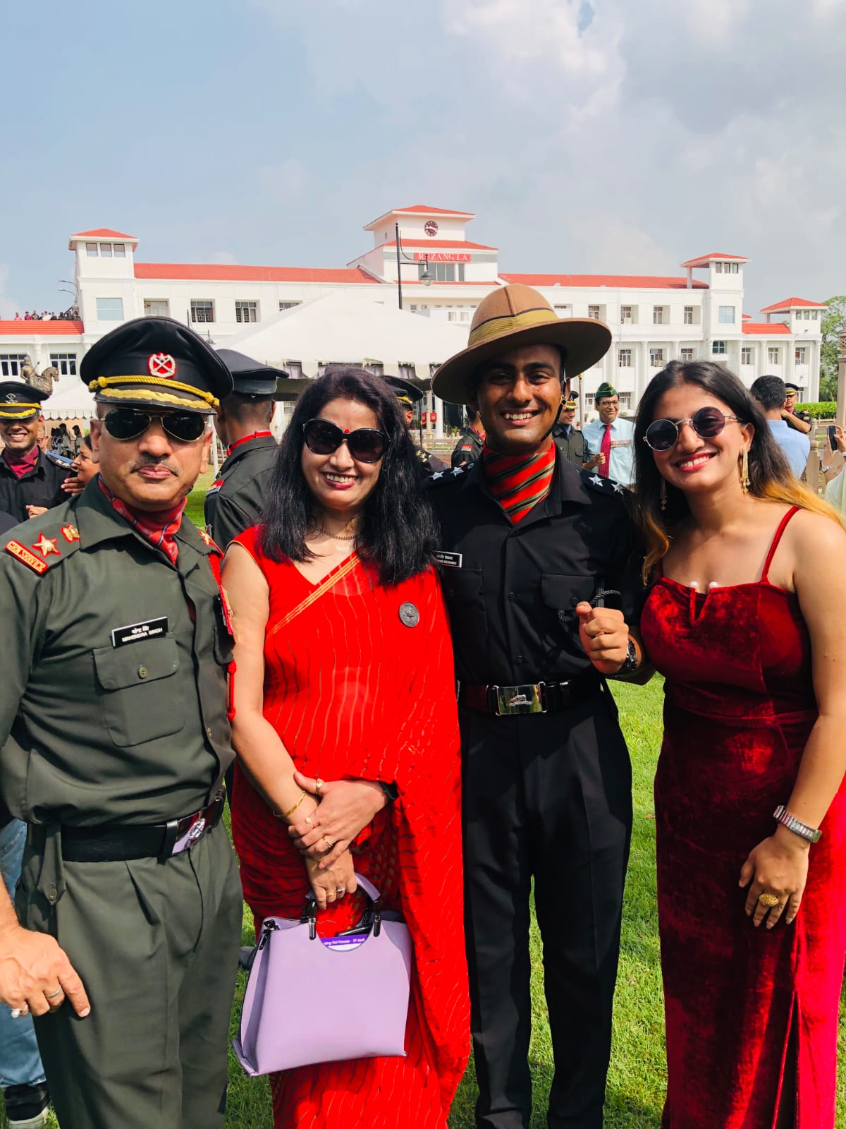 Watch motivating photos of OTA Chennai Passing Out Parade 2023 | DDE