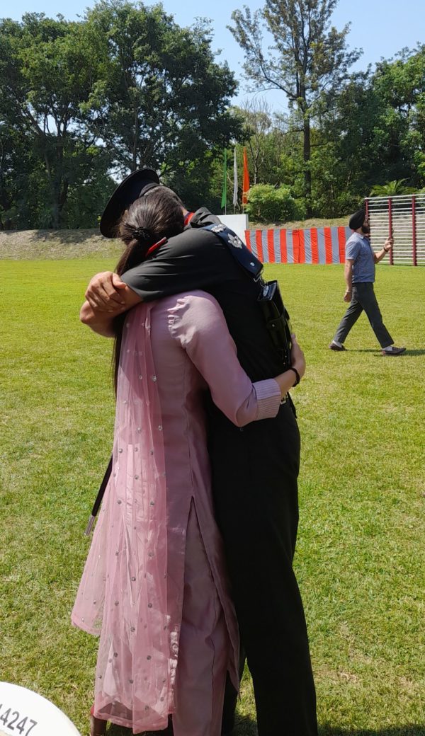 Watch unseen pictures of IMA passing out parade 2023 | DDE