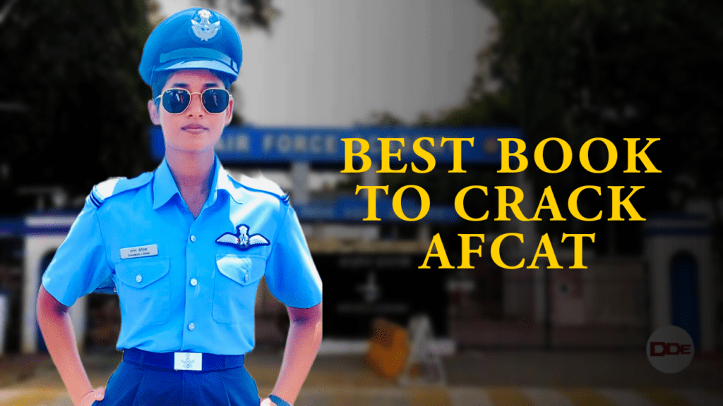 AFCAT Book : Your ultimate companion to crack AFCAT?