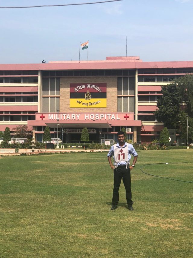 Meet Suraj who got recommended twice in 4 SSB attempts | DDE