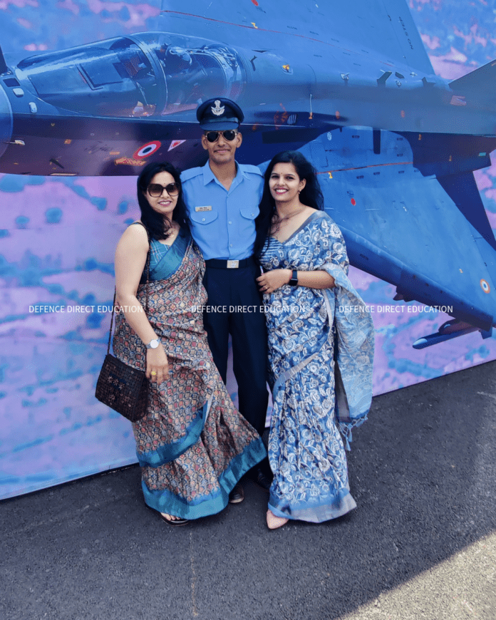 Unseen pictures of AFA combined graduation parade 2023 | DDE