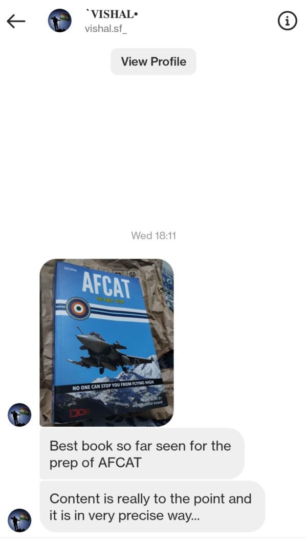 AFCAT Book : Your ultimate companion to crack AFCAT?