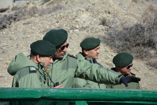 India Military Uniforms - 14 Different Uniforms of Indian Army