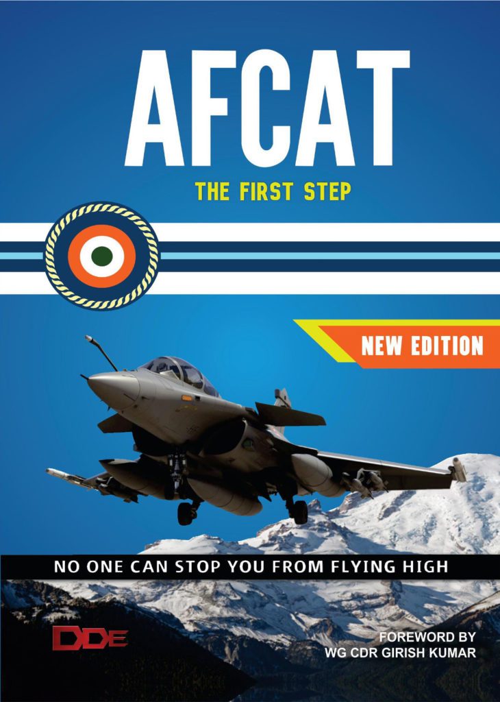 AFCAT The First Step | DDE