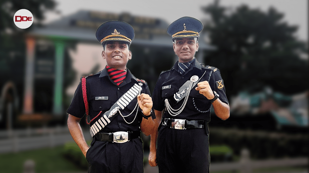 CDS 2 2022 Merit List [Officers Training Academy] | DDE