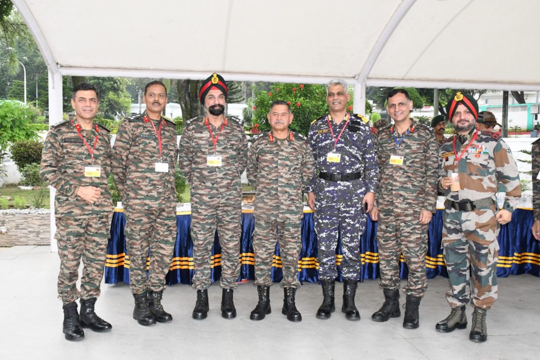 The structure of Indian army that every aspirant should know | DDE