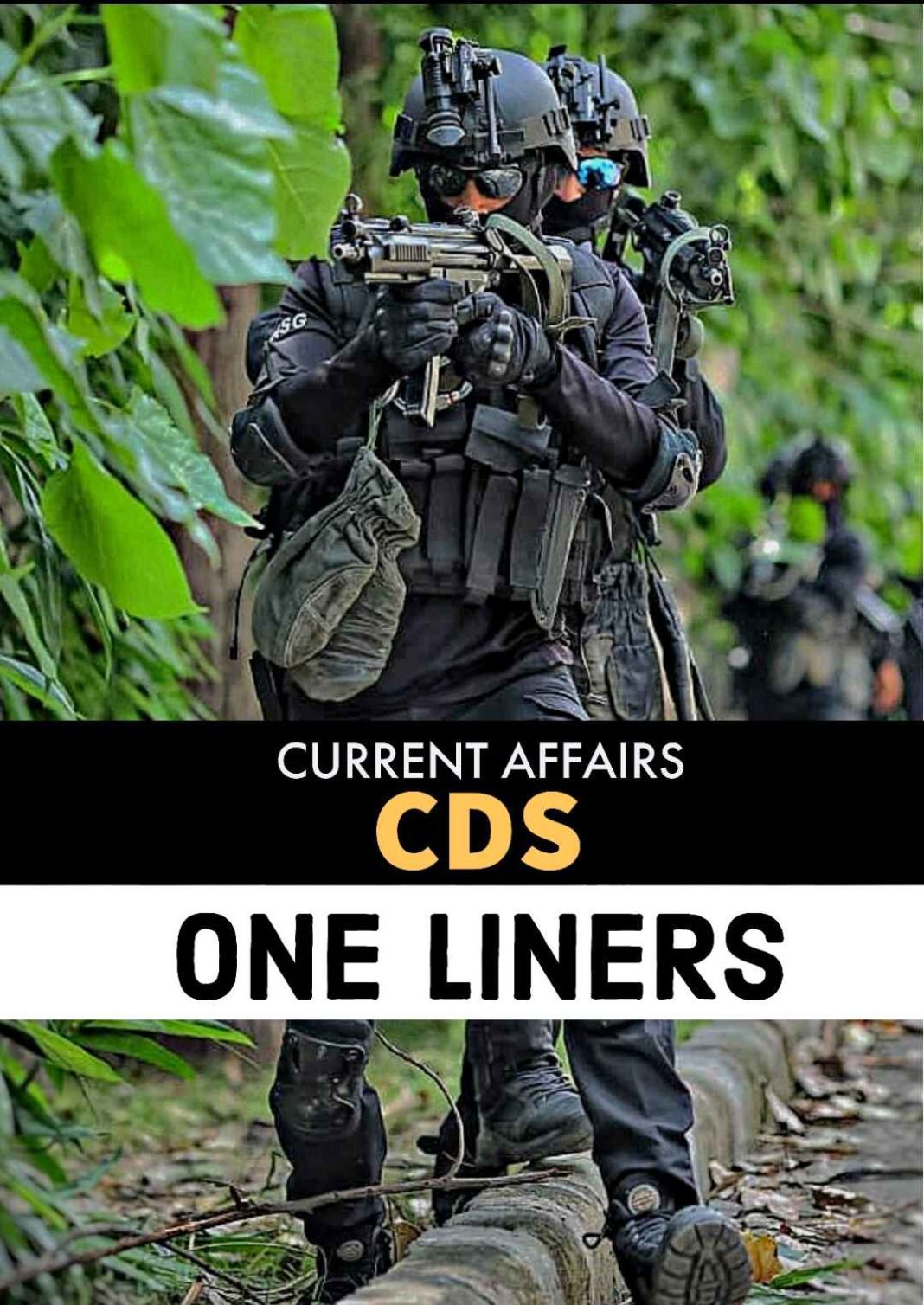 CDS 2 2023 Current Affairs | DDE