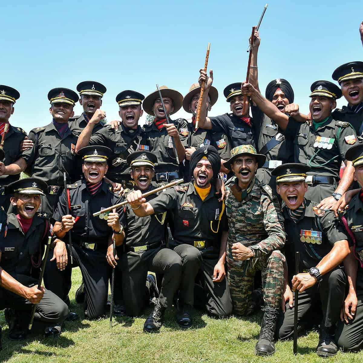 State-wise distribution of gentlemen cadets at IMA in 2023 | DDE