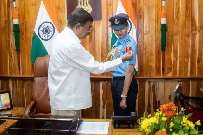 10 women officers who created history in 2023 | DDE