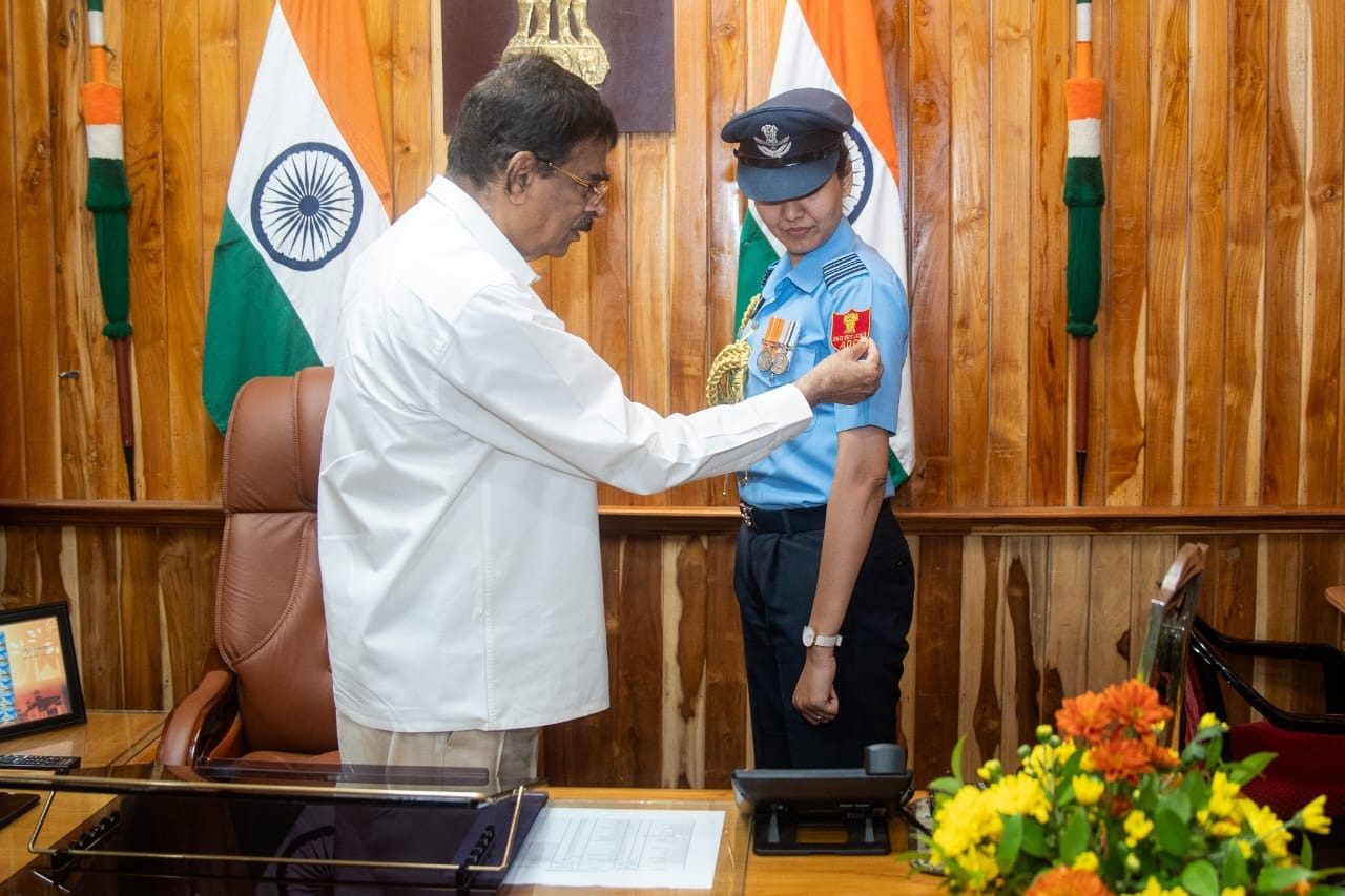 10 women officers who created history in 2023 | DDE