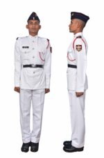 26 different uniforms of National Defence Academy | DDE
