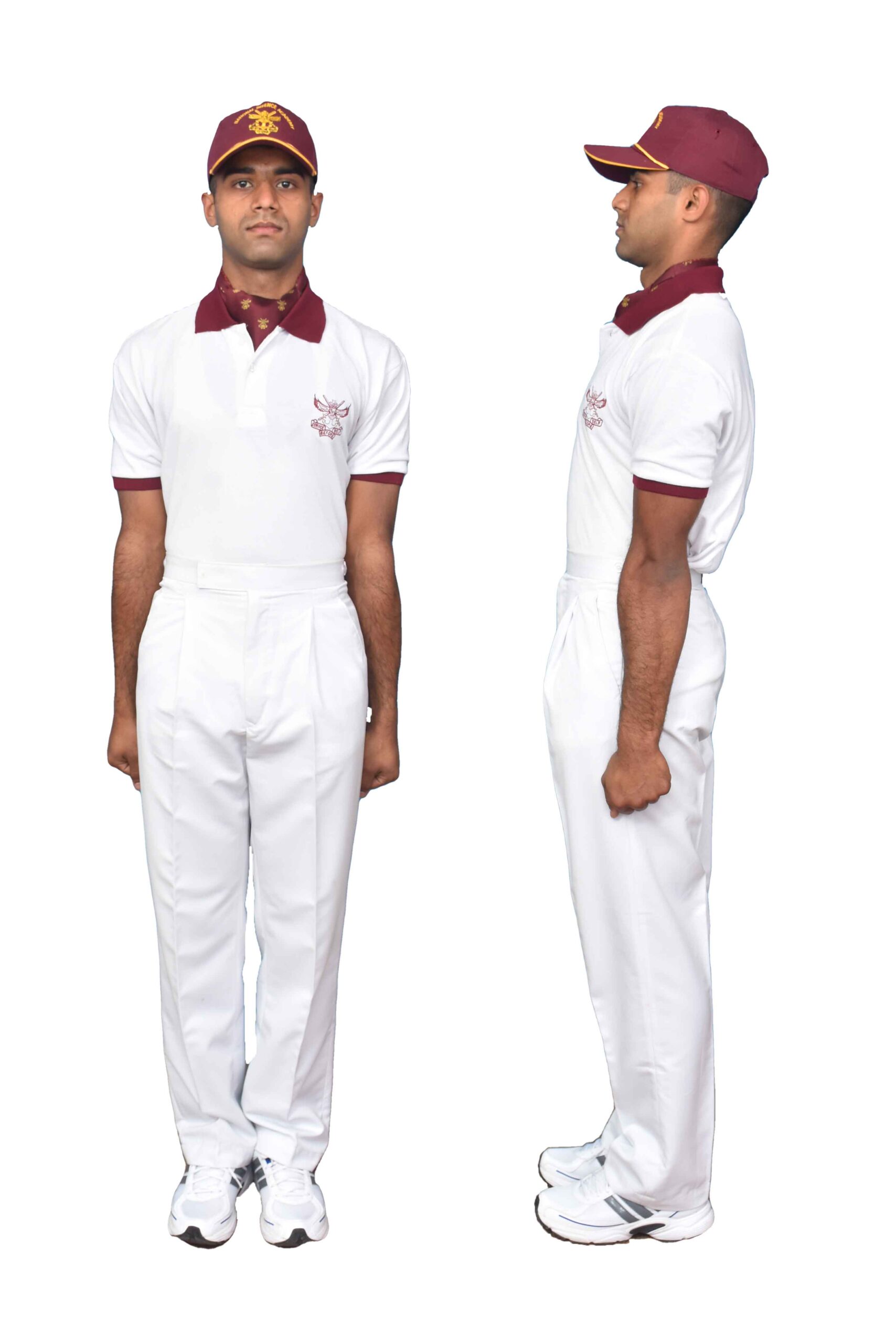 26 different uniforms of National Defence Academy | DDE