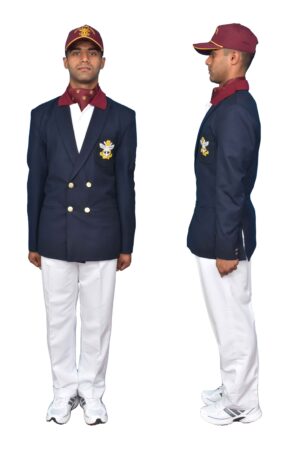 26 different uniforms of National Defence Academy | DDE