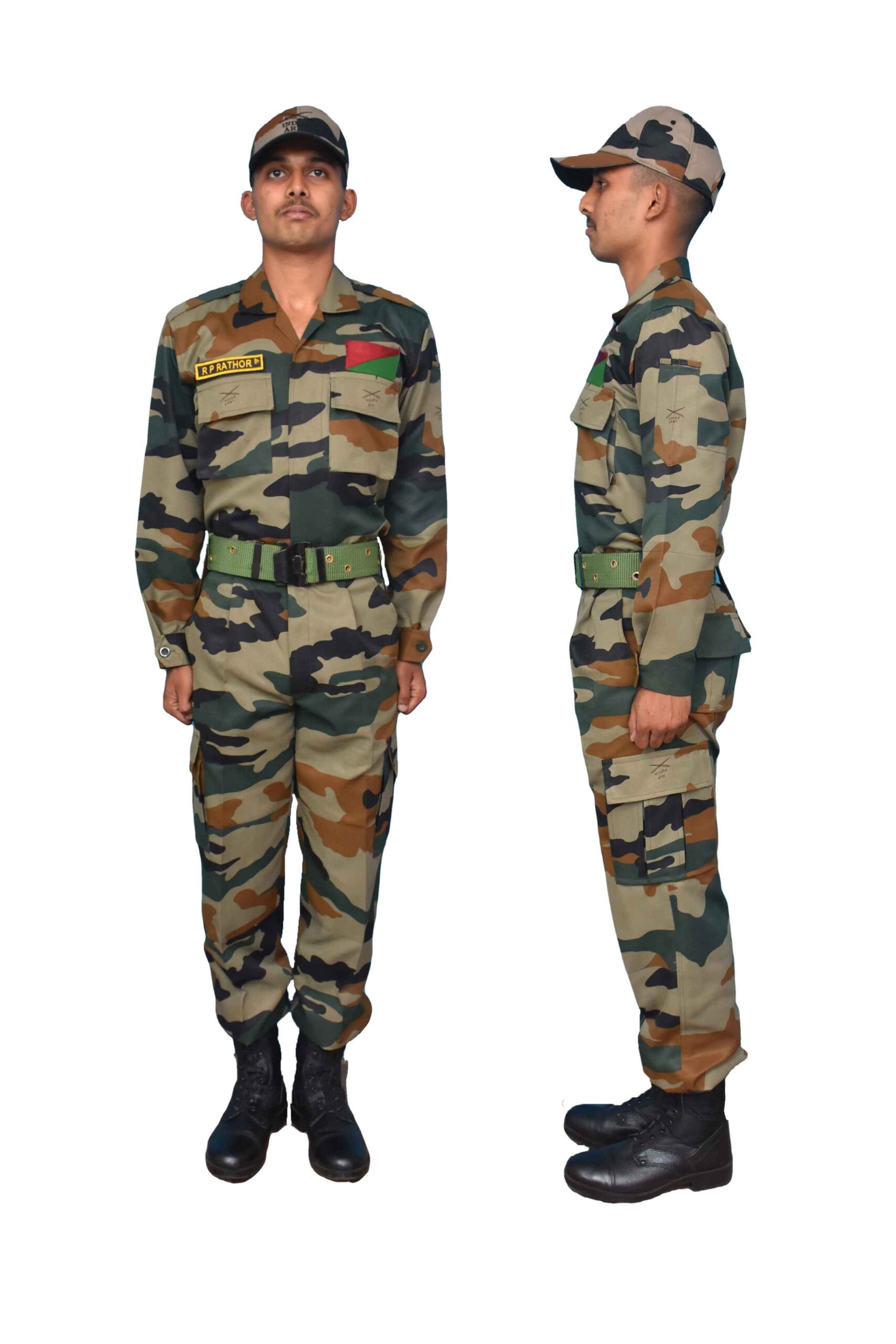 26 different uniforms of National Defence Academy | DDE
