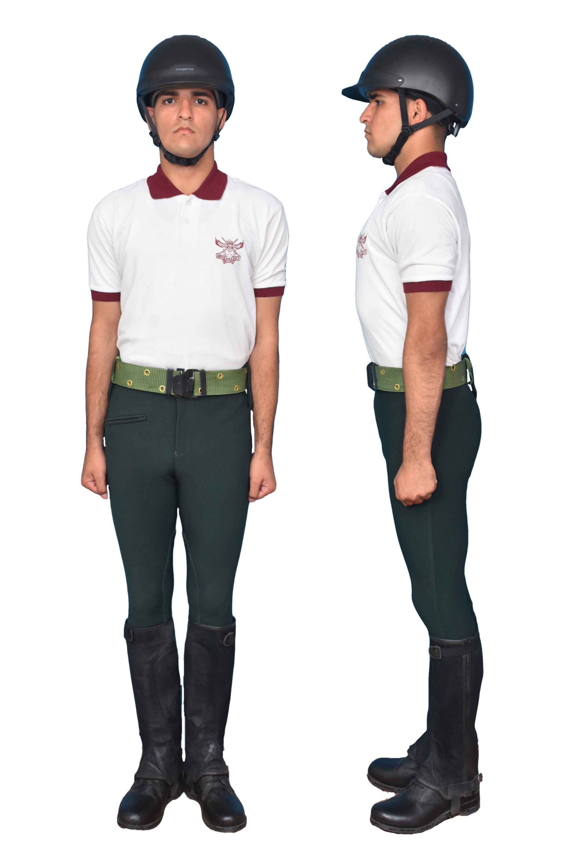 26 different uniforms of National Defence Academy | DDE