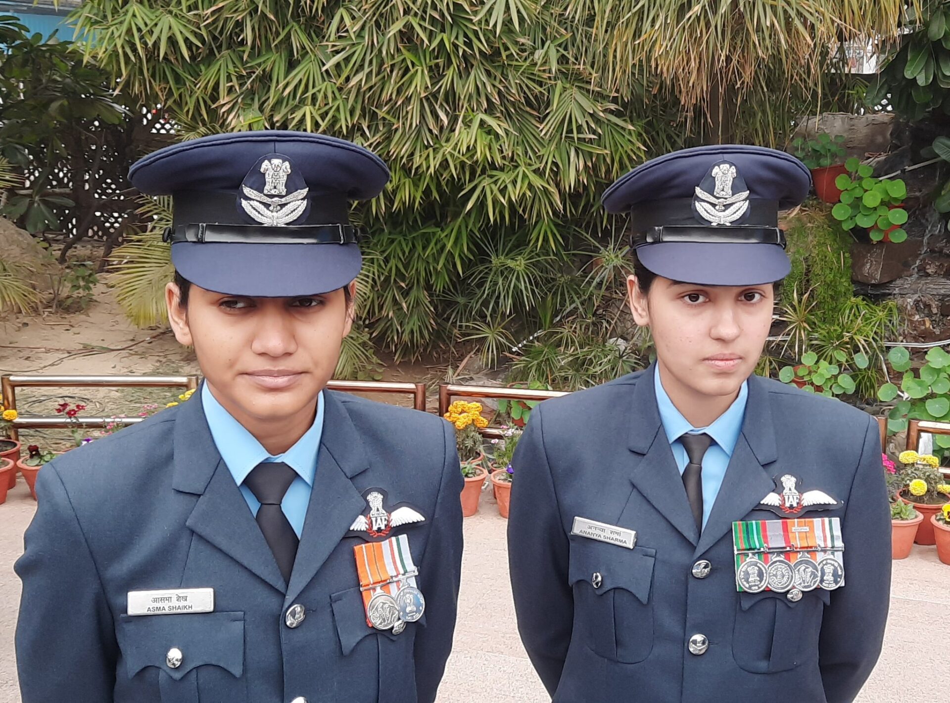 Meet women officers who will be part of Republic Day Parade 2024 | DDE