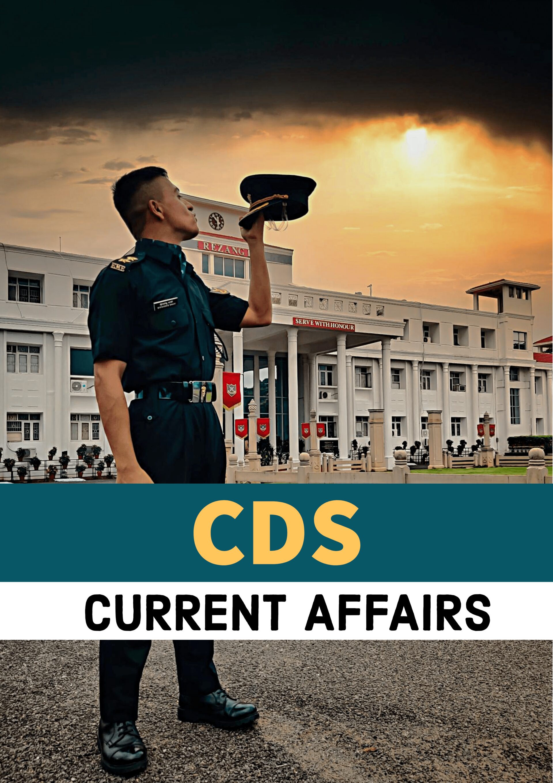 CDS 1 2024 Current Affairs | DDE