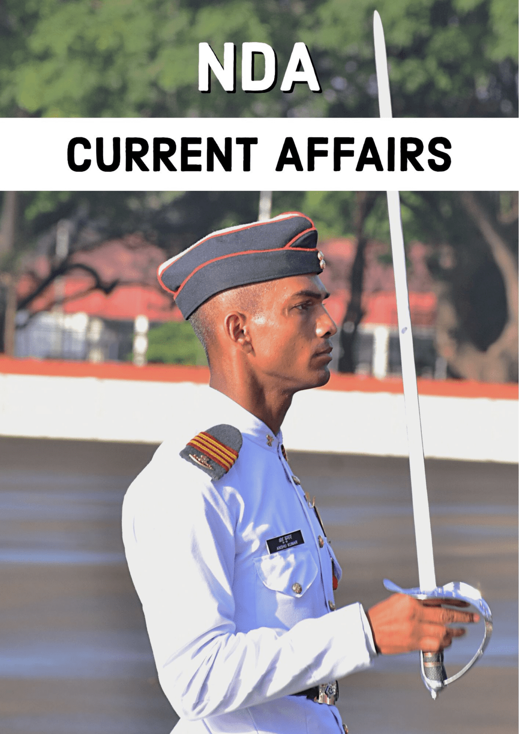 NDA 1 2024 Current Affairs | DDE