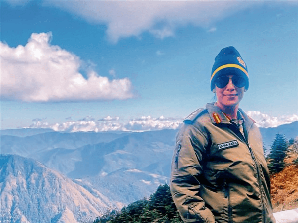 Meet Col Sapna Rana of Indian Army - An inspiring journey | DDE
